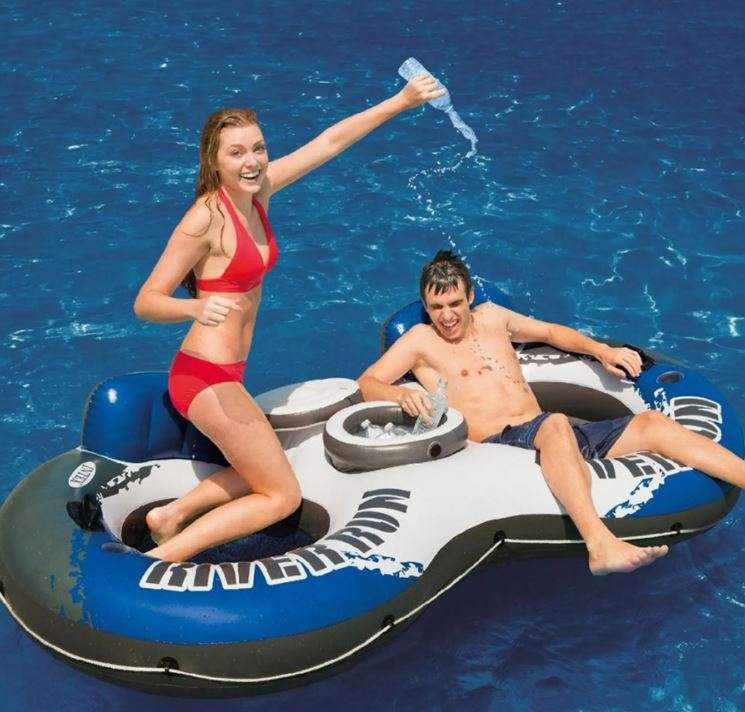 INTEX River Run Schwimmsessel Partygeschenke24